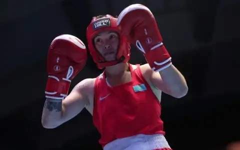 Nine Kazakh boxers storm into 2024 Boxam Elite Tournament final in Spain