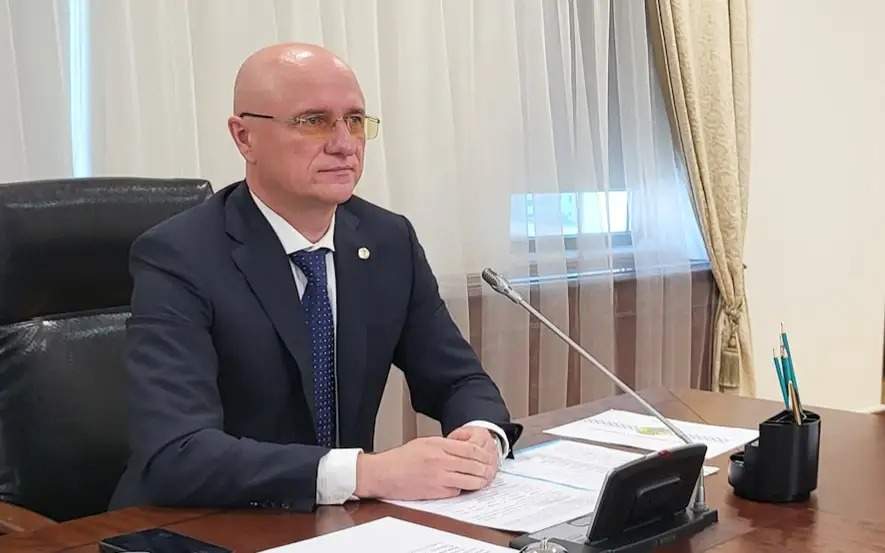 Roman Sklyar reappointed as First Deputy Prime Minister of Kazakhstan