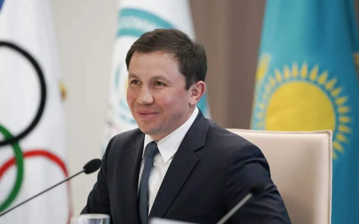 WBA congratulates Golovkin on his election as Kazakhstan NOC President