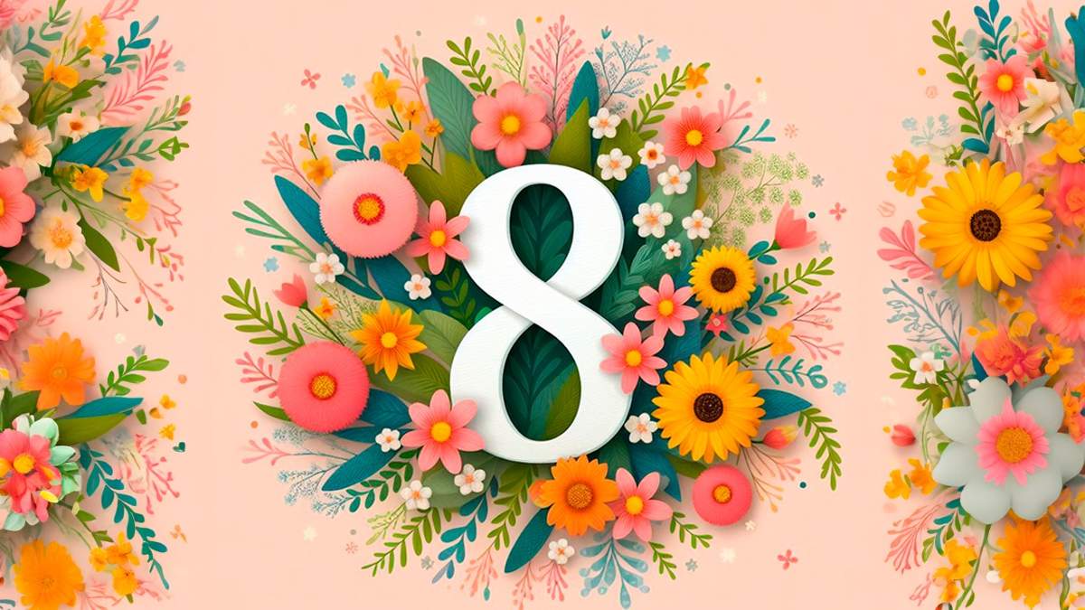8 наурыз Халықаралық әйелдер күні мерекесі