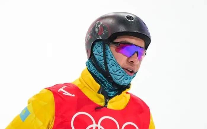Sherzod Khashyrbayev wins gold at Airolo (SUI) European Cup 2024