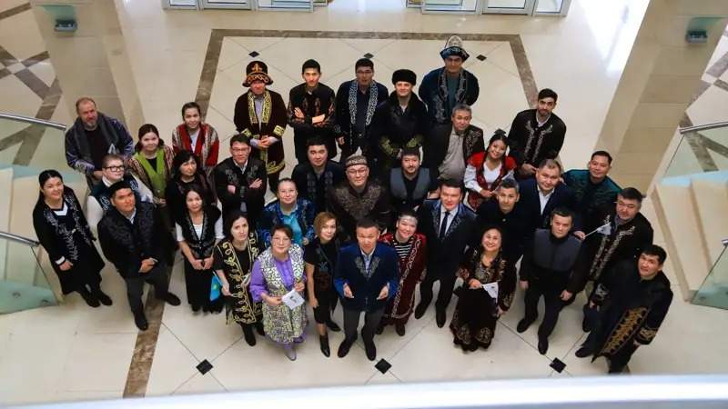 Kazakhstan’s Ulttyq Sezim project becomes a trend