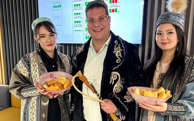 Kazakhstan’s Ulttyq Sezim project becomes a trend