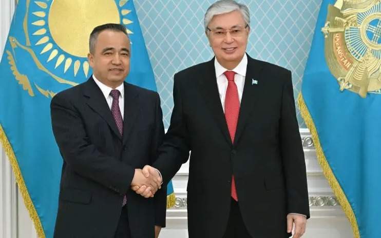 XUAR plays strategic role in deepening Kazakhstan-China multifaceted ...