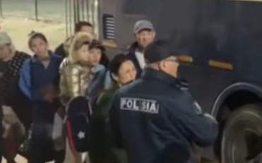 12,000 people evacuated from Kulsary in Atyrau region
