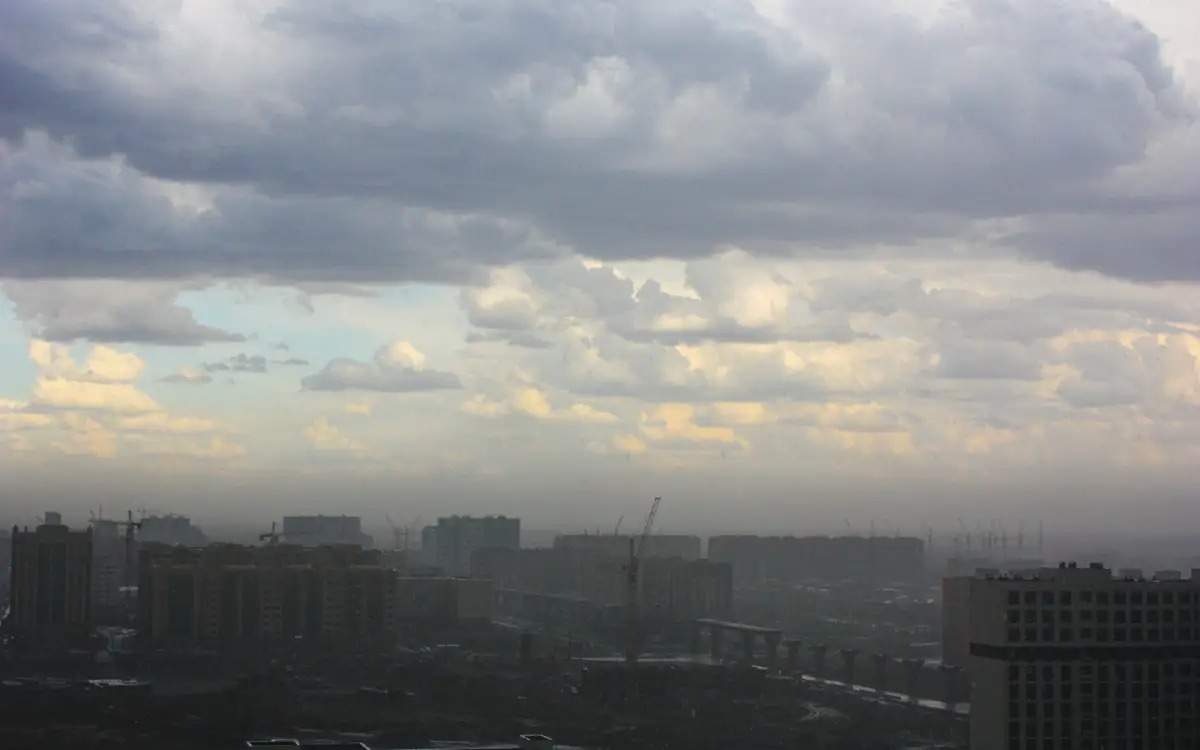 Kazakhstan weather forecast for April 14