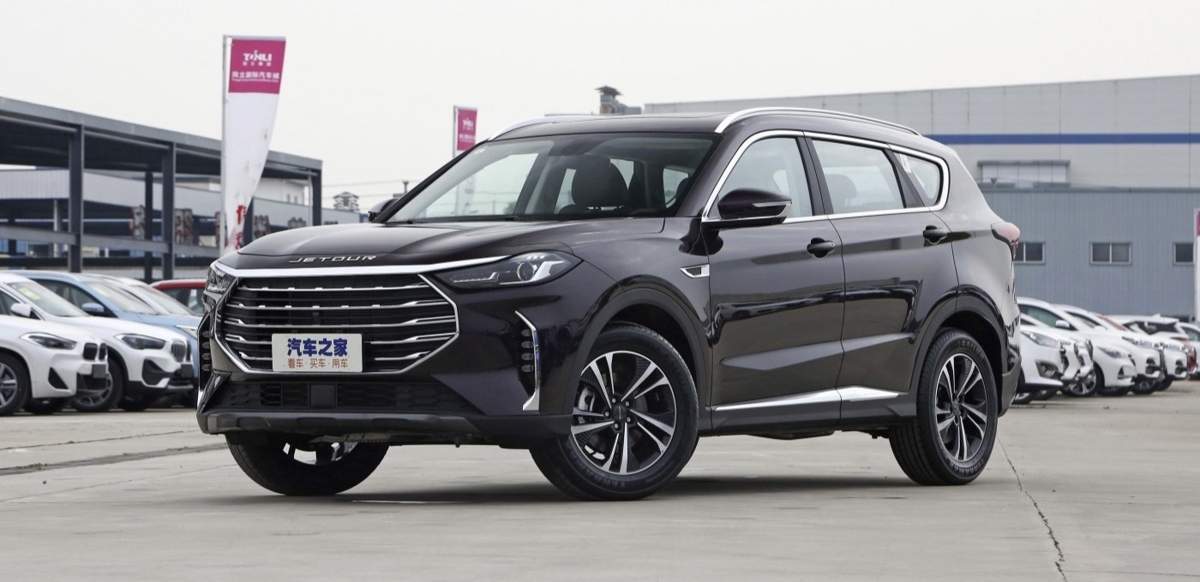 Производство автомобилей Jetour, Changan, Chery и Haval хотят запустить ...