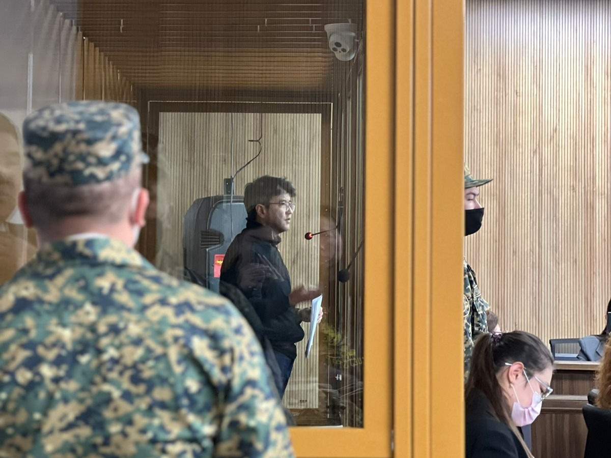 Kuandyk Bishimbayev's case forwarded to Supreme Court of Kazakhstan