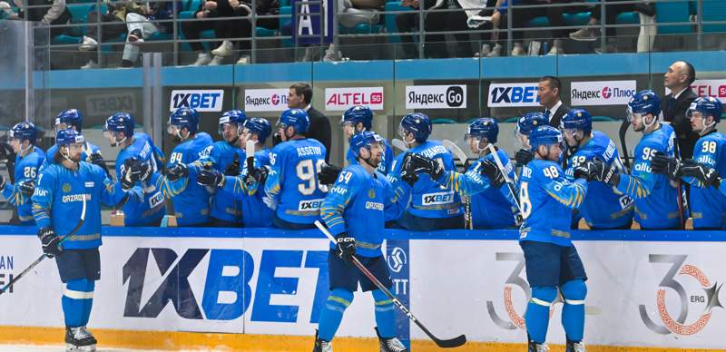 Кубок Qazaqstan Hockey Open отправится в Россию