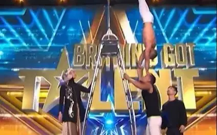 Almaty Circus artists propel to Britain’s Got Talent auditions round 2
