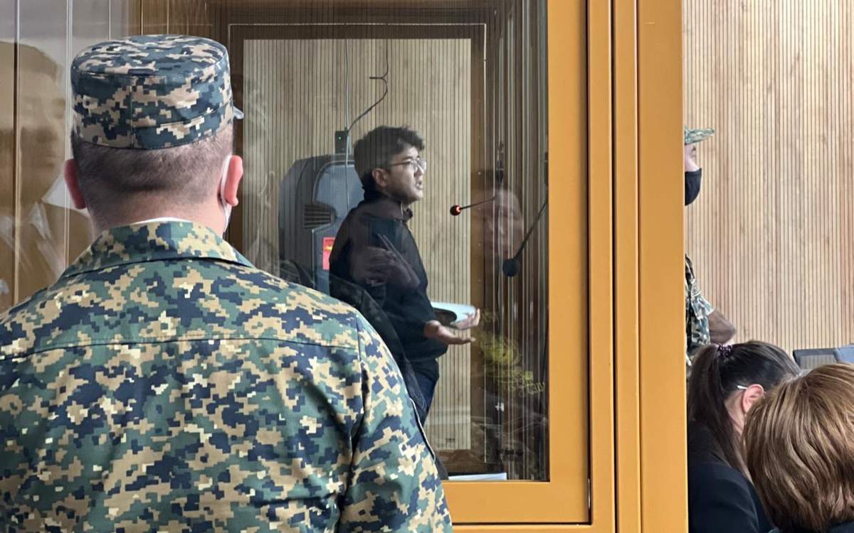 Quotes by the Nazi and speculation of planned media campaign: Kuandyk ...