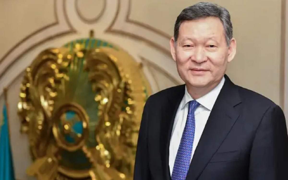 Кайрат Умаров назначен постоянным представителем Казахстана при ООН