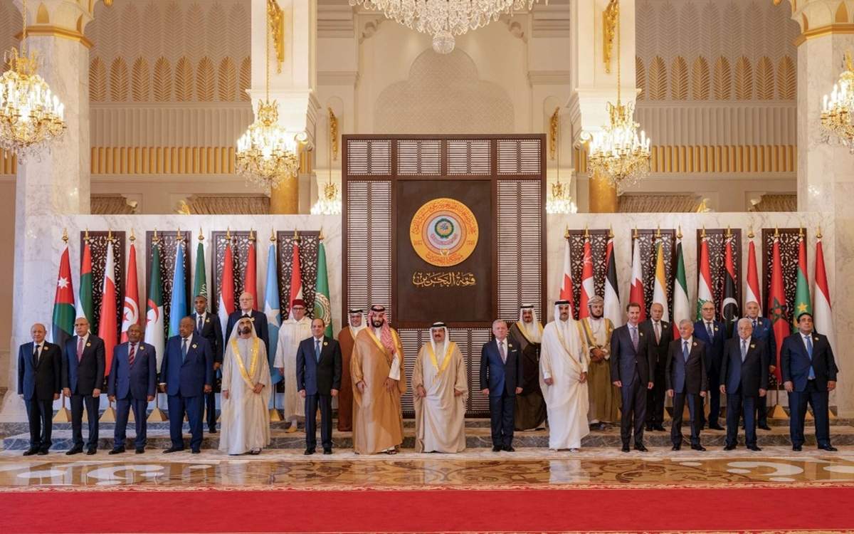 ЛАГ призывает разместить миротворцев ООН на палестинских территориях