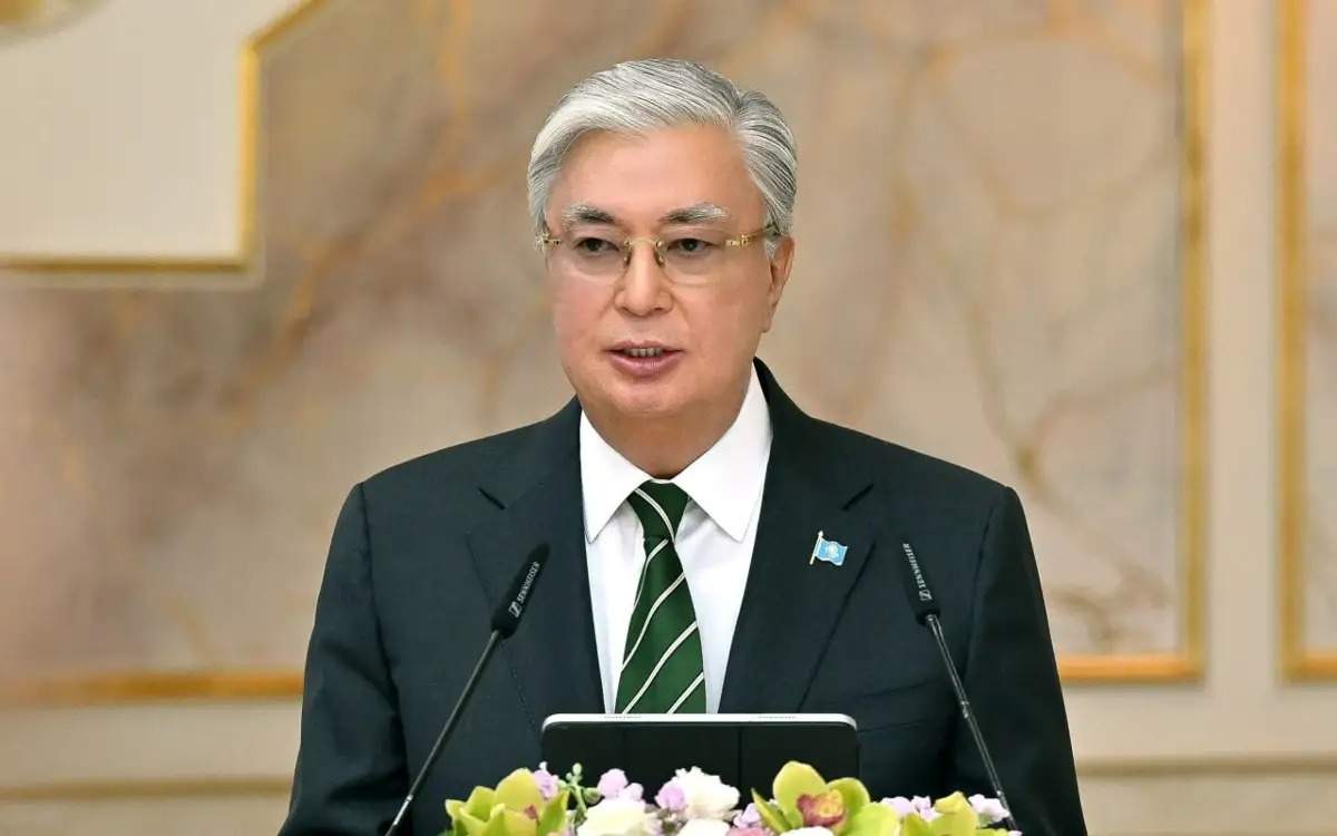 Foreign presidents send birthday greetings to Kassym-Jomart Tokayev