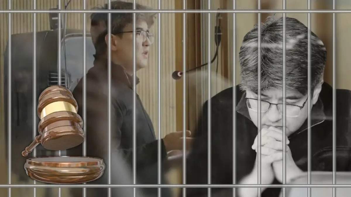 Appeal filed in Bishimbayev’s case to criminal court of Astana