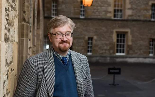 British scholar’s perspectives on the Ulus of Jochi - Interview with Dr ...