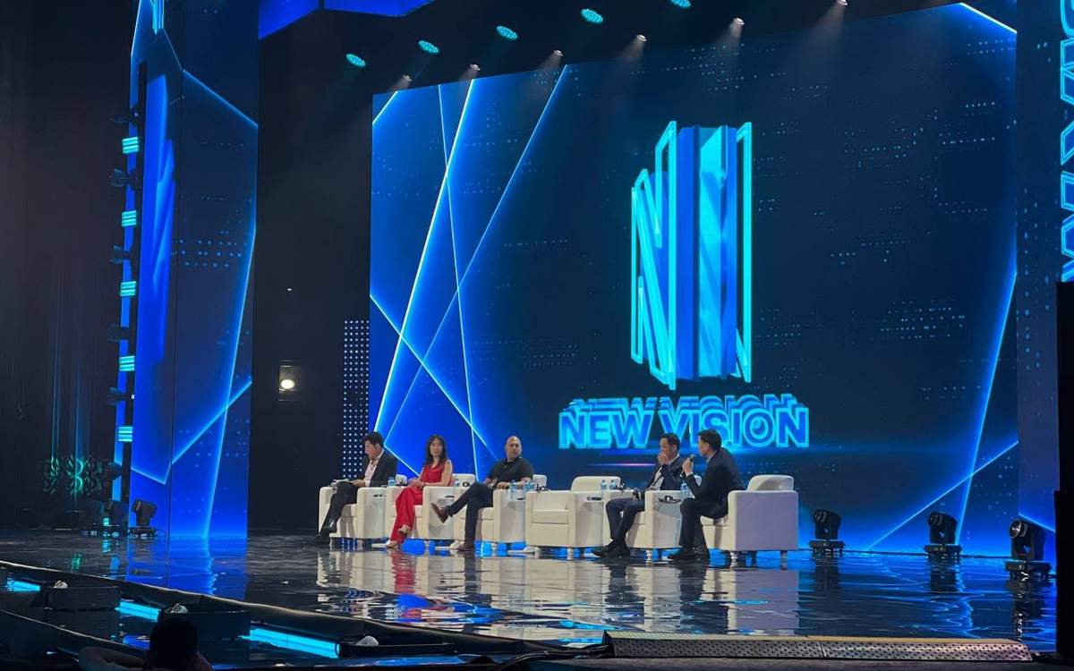 Almaty welcomes top global business minds for the biggest forum in ...