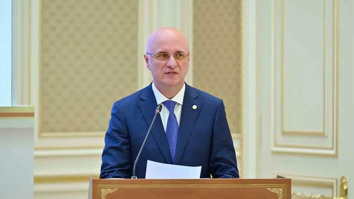 Roman Sklyar to head newly established National Center for Investment ...
