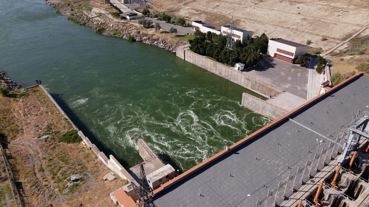 Водная дипломатия 11 млрд кубометров воды получит Казахстан из стран ЦА