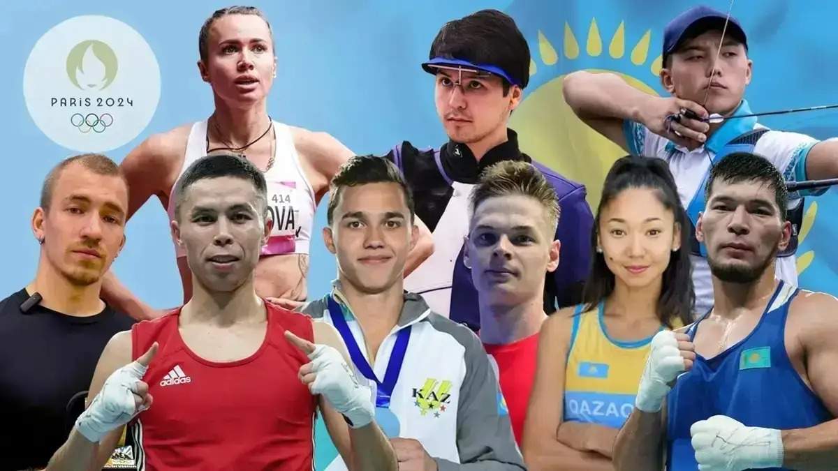 Olympics 2024 schedule August 10: Kazakh athletes to compete in 4 sports