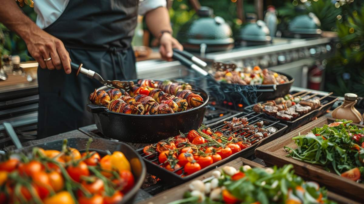 Повара из восьми стран представят свои кухни на фестивале Almaty Food Fest
