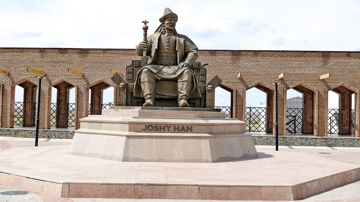 800th anniversary of Ulus of Jochi: Kazakh PM visits historical and ...