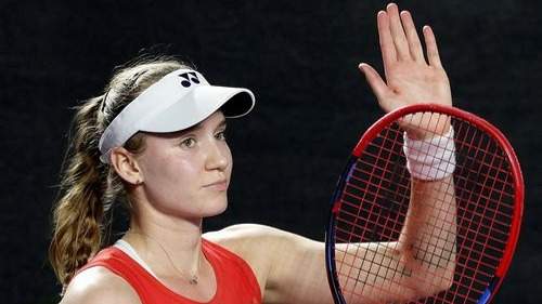 Elena Rybakina’s new coach announced before U.S. Open