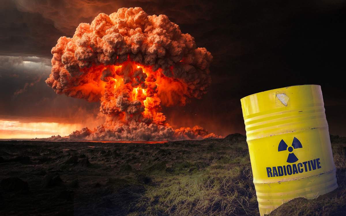 Kazakhstan marks the 33rd anniversary of the Semipalatinsk nuclear test ...