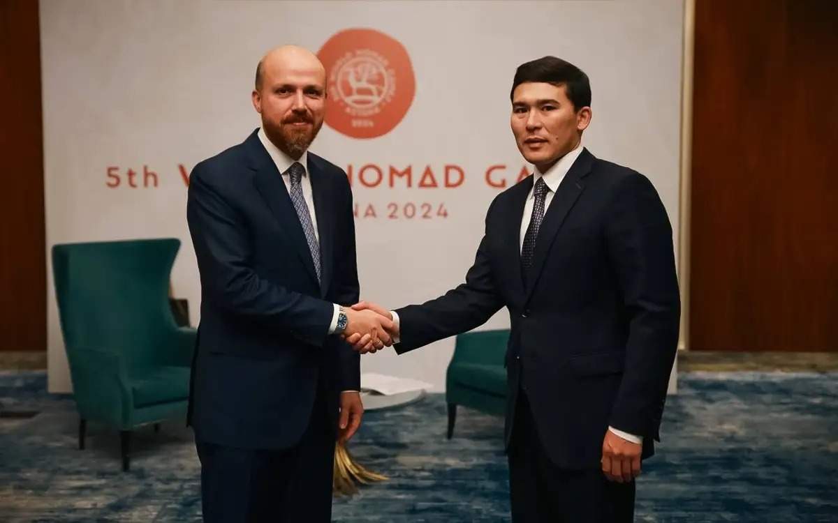 Kazakhstan, WEC eye joint efforts to preserve cultural heritage