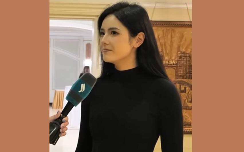 I invite my friends to come and visit Kazakhstan, says famous Chinese ...