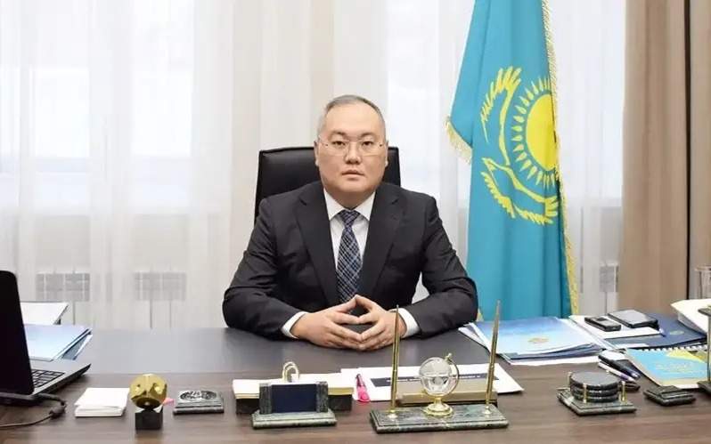 Zhanat Elimanov appointed Chairman of Financial Monitoring Agency