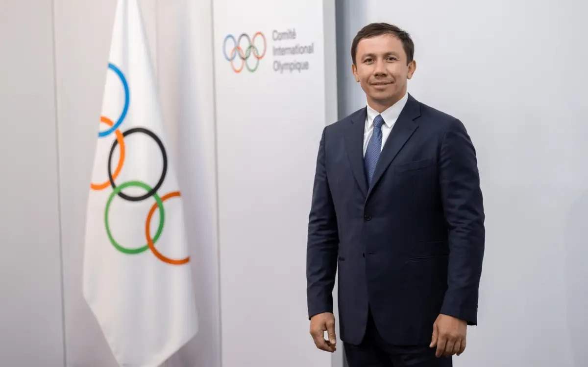 Gennady Golovkin appointed Chair of new Olympic Commission by World Boxing