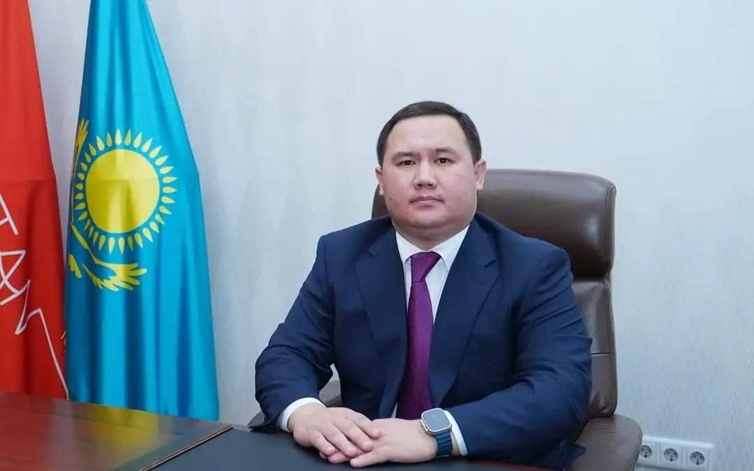 Azimbek Pazylbekuly named as new akim of Turkistan