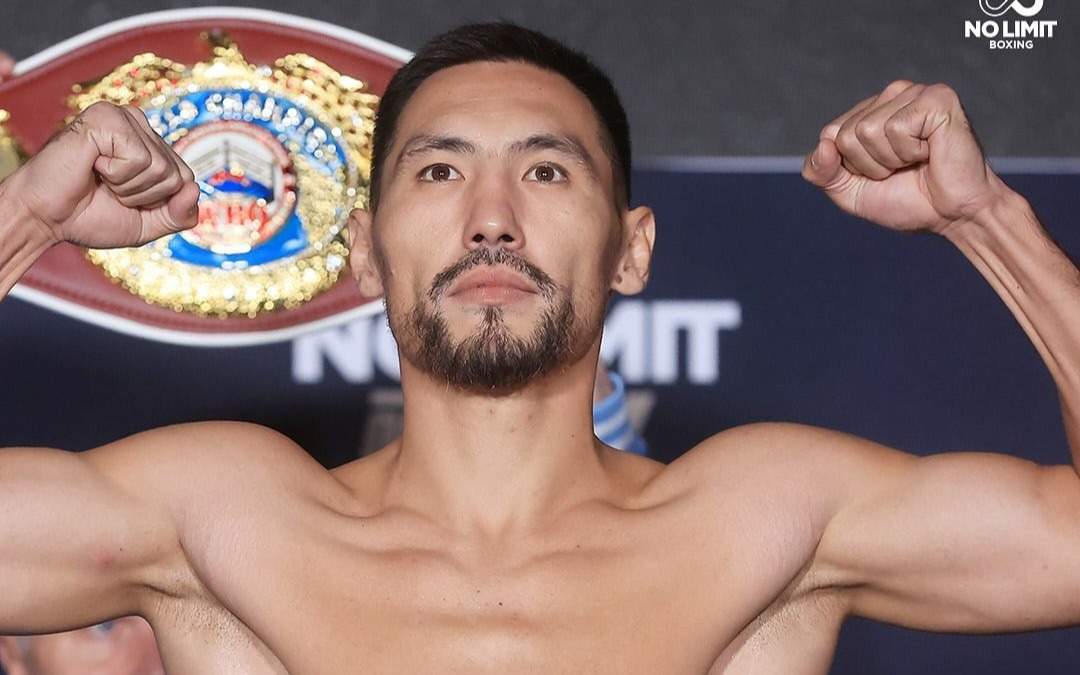 Кәсіпқой бокс: WBO ұйымы Жәнібек Әлімханұлының келесі қарсыласын атады