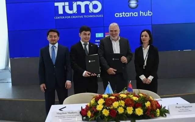 TUMO Center for Creative Technologies to be opened in Astana