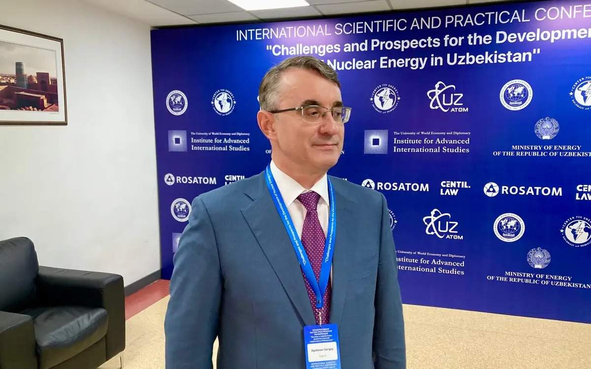 Promoting nuclear energy jointly with CA countries will boost ...