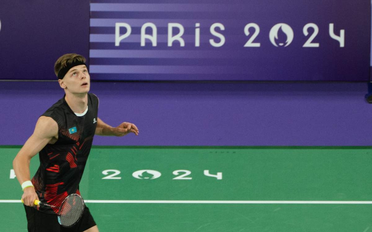 Dmitriy Panarin of Kazakhstan pockets gold at Zambia International Challenge 2024