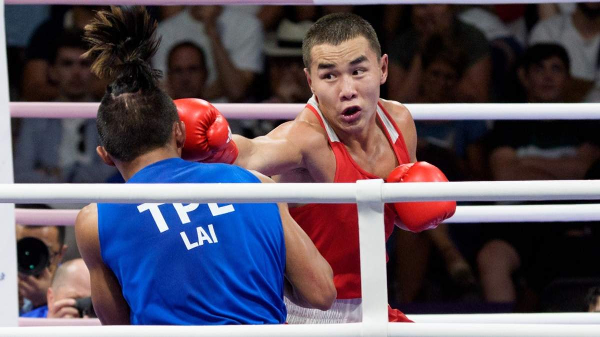 Kazakhstan announces men’s boxing team for Asian Championships in Thailand