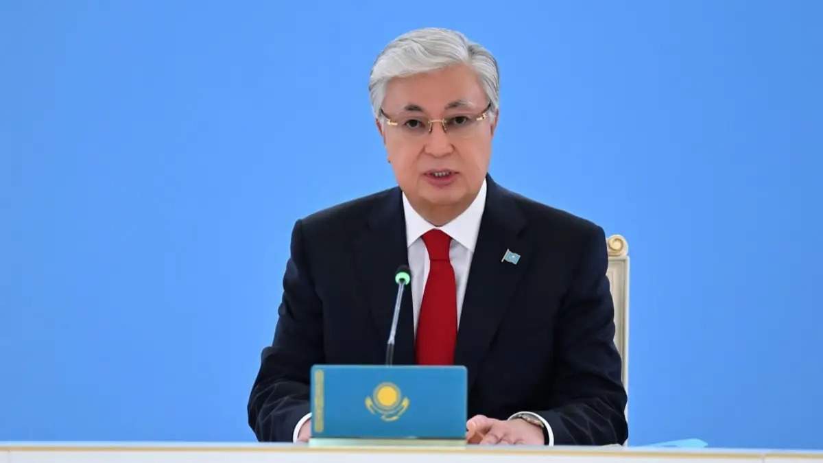CSTO serves as a relevant international structure, states President Tokayev