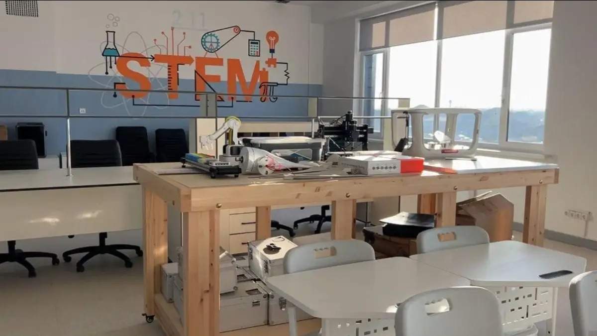 40% of ‘comfortable’ schools built in rural areas