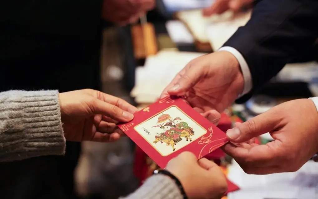 Chinese Spring Festival inscribed on UNESCO Intangible Cultural Heritage List