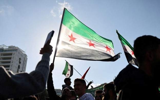Syrian defense authorities announce merger of armed factions under ...