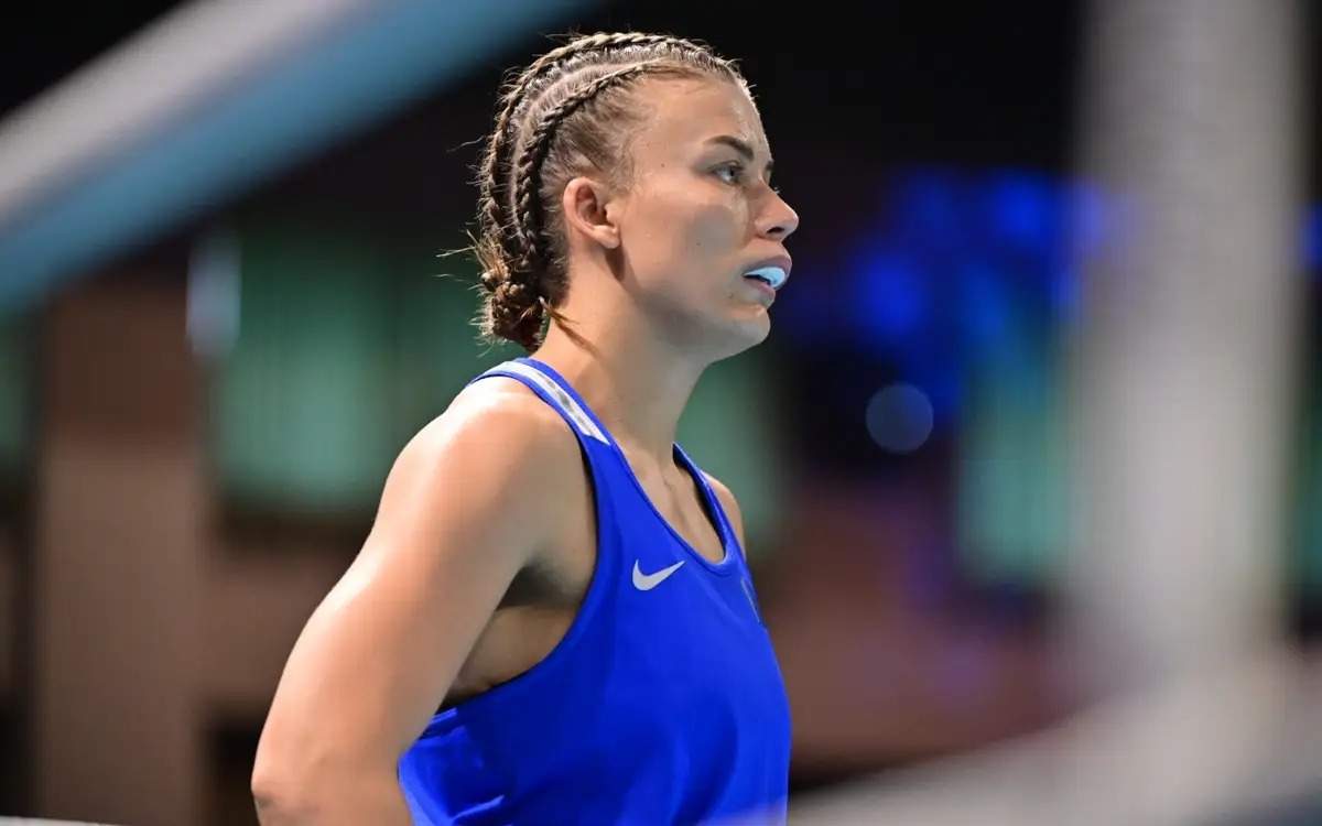Kazakhstan claims 2 more gold medals at 2024 ASBC Elite Women Boxing ...