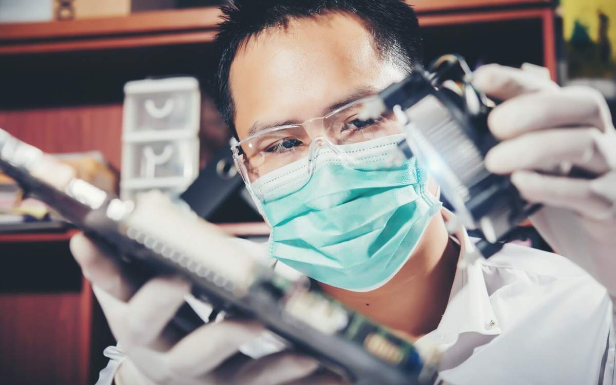 Chinese researchers unveil ant-inspired photodetector for advanced ...