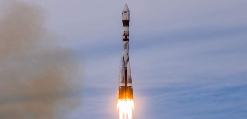 Russia to launch Soyuz MS-27 manned spacecraft from Baikonur to orbital outpost on April 8