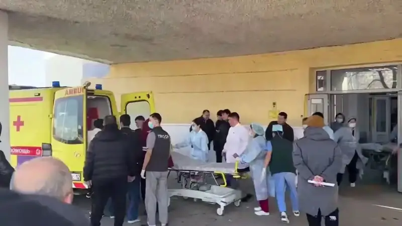 What assistance will be provided to relatives of AZAL plane crash ...