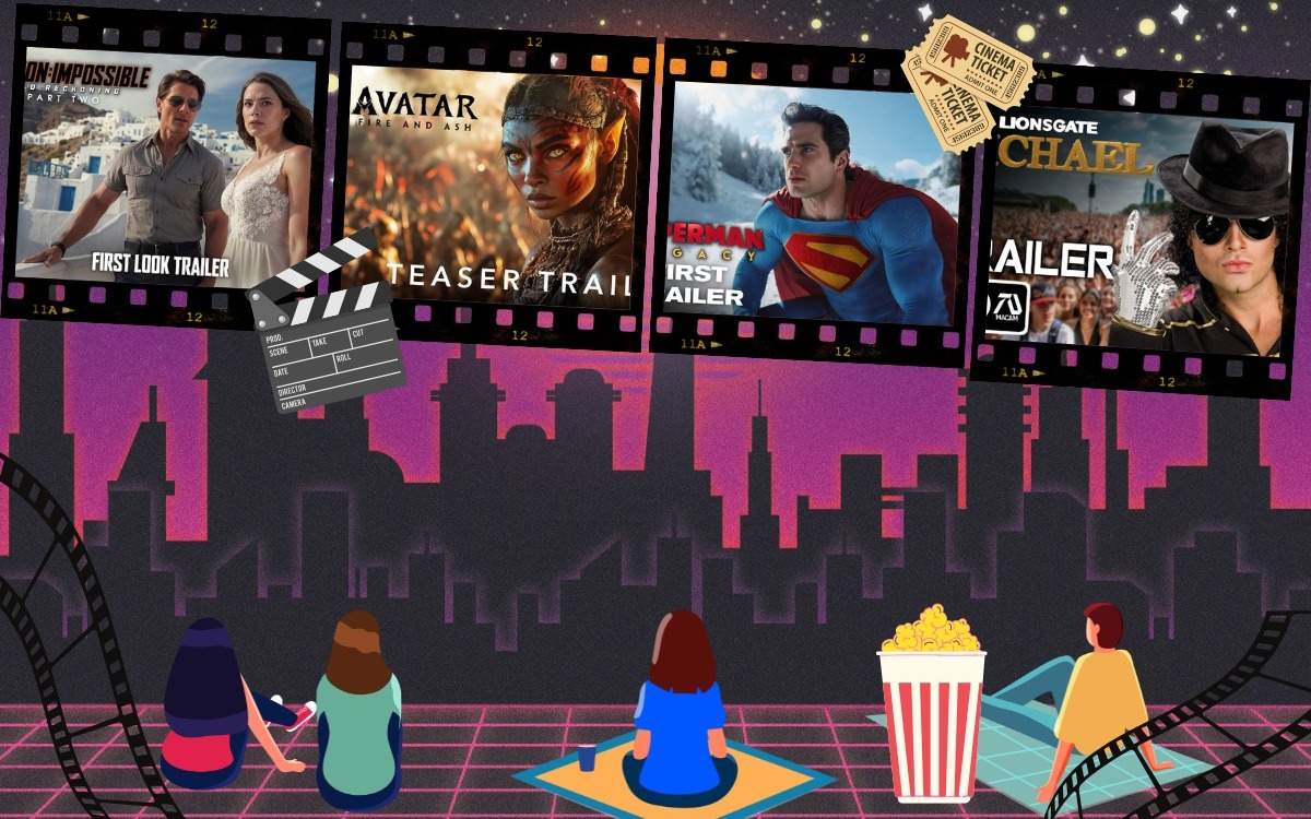 The most anticipated movies and animated films of 2025