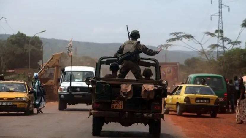 19 killed in attack on Chad's presidential complex