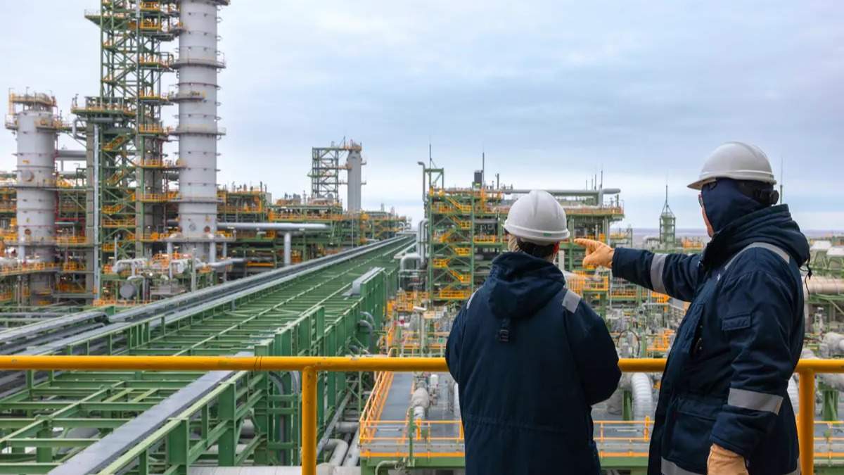 TCO achieves first oil production at Tengiz Future Growth Project