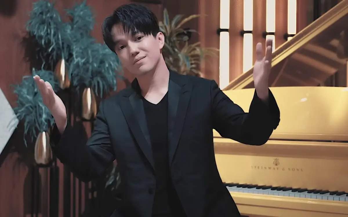 Dimash announces new song premiere in honor of his fandom’s anniversary